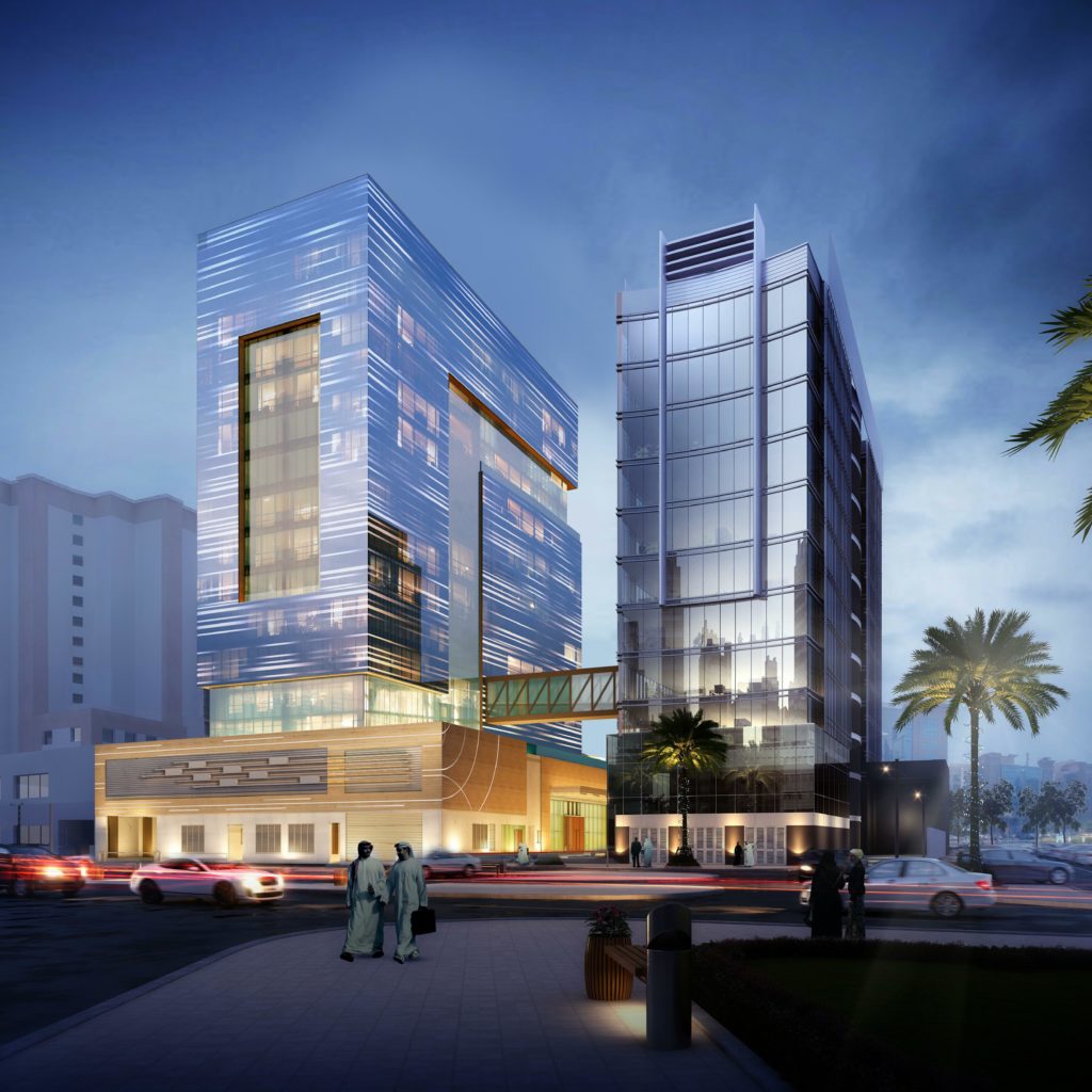 DUBAI ISLAMIC BANK AL MAKTOUM BUILDING – Pepcogroup